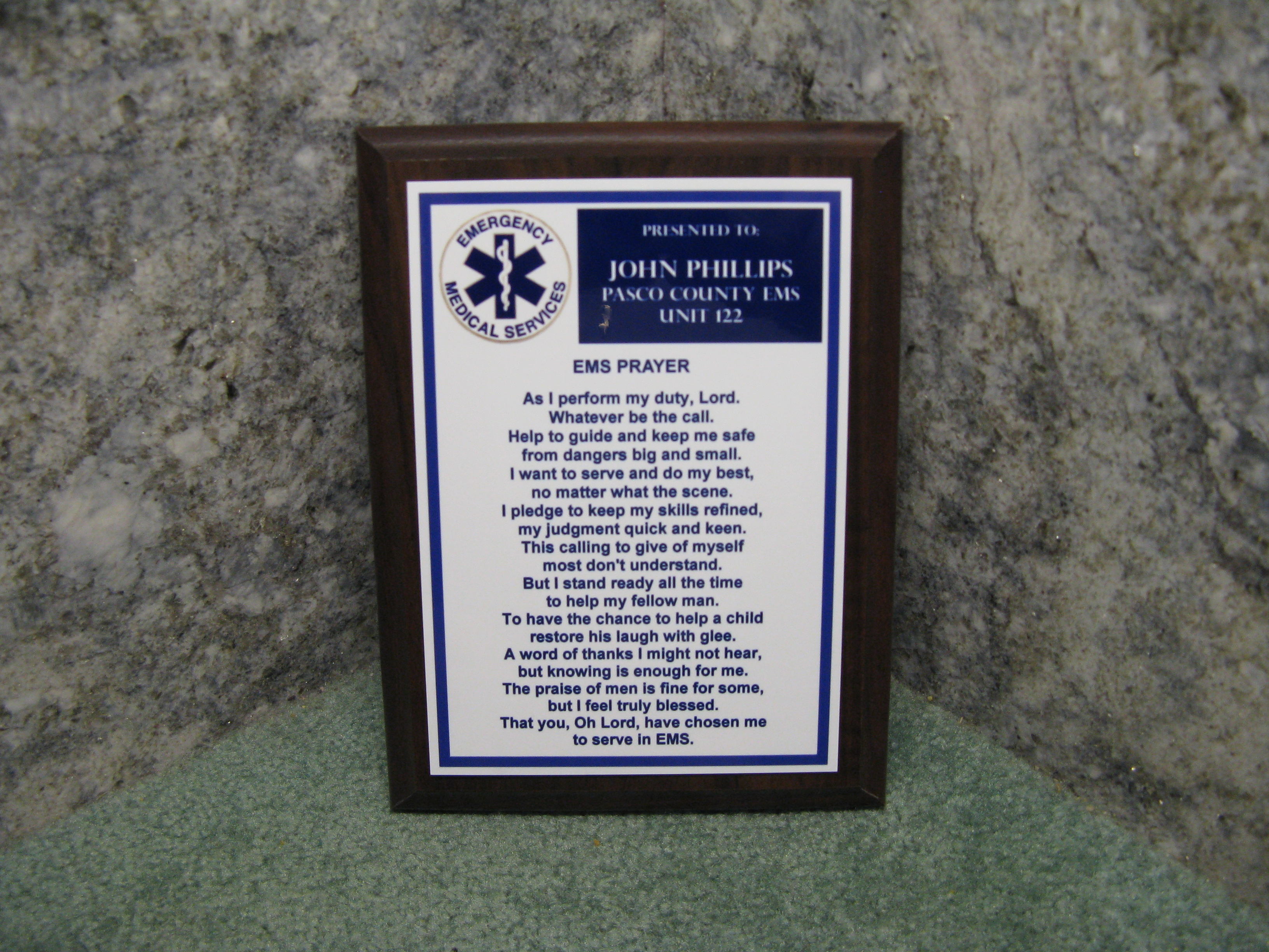 Emt Oath